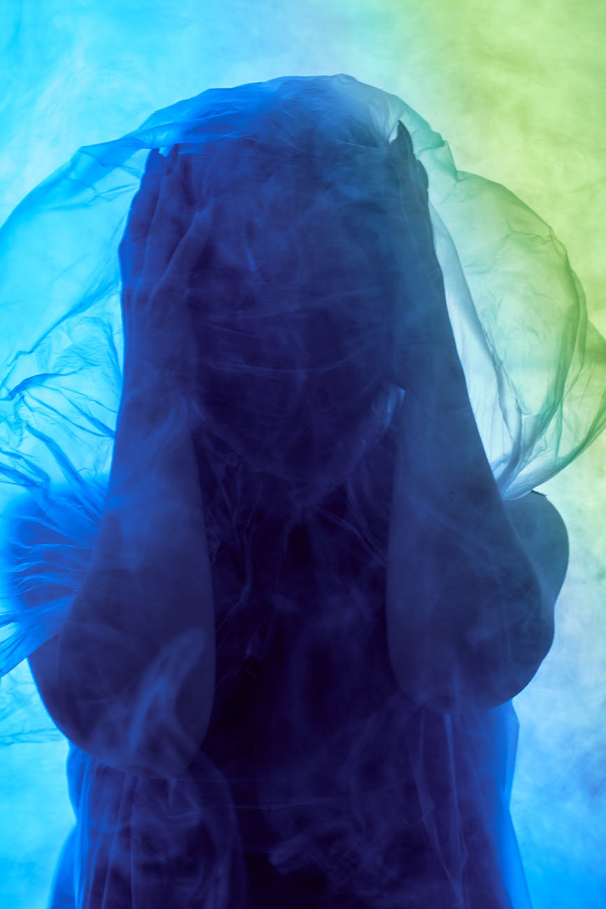 Ghost Grief – Lakshmi Iyer